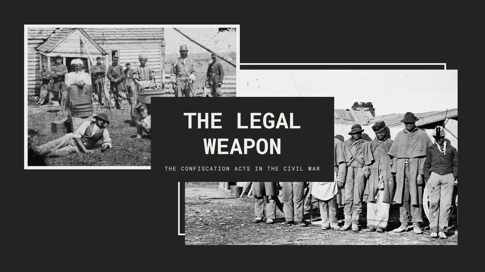The Legal Weapon