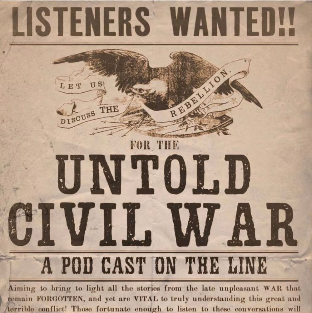 The Untold Civil War Podcast