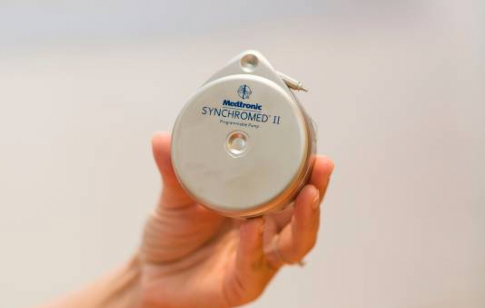 Intrathecal pain pumps