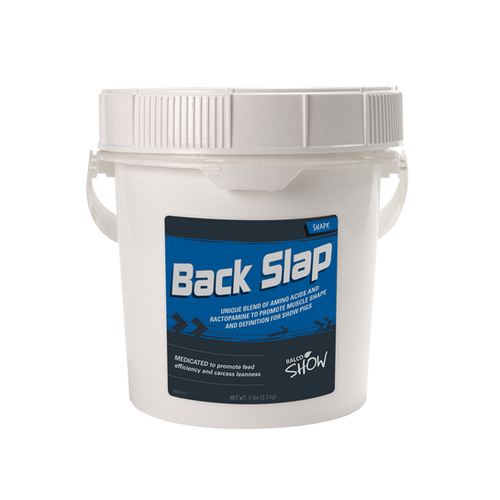 Back Slap | Ralco Show