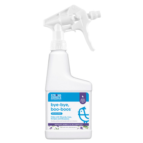 Bye-Bye Boo-Boos™ | Strong Animals