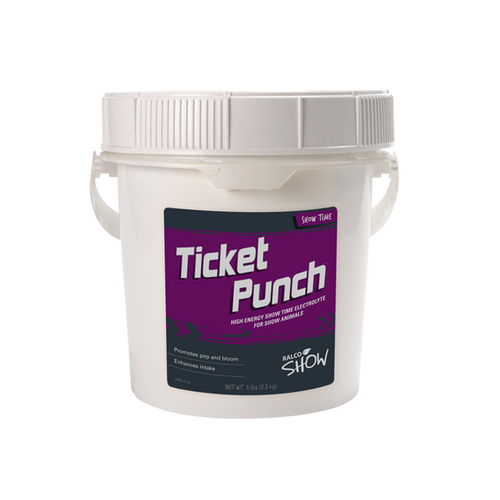 Ticket Punch | Ralco Show