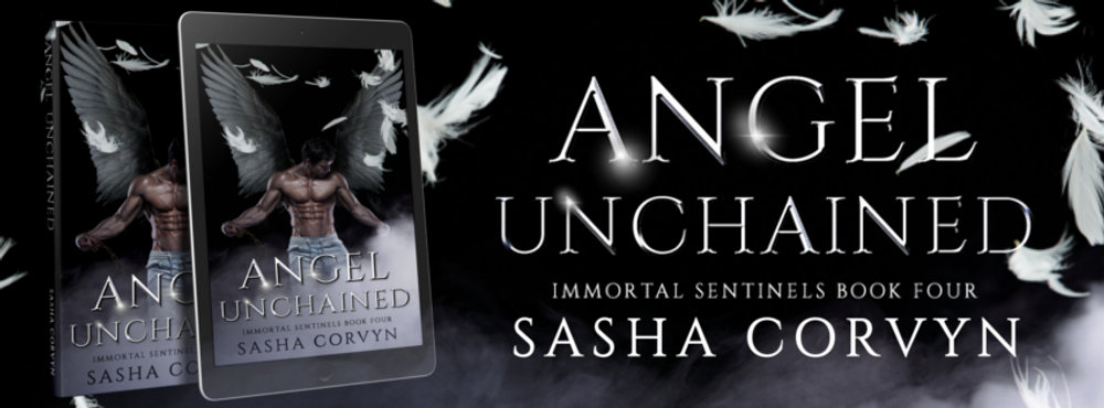Angel Unchained Release Blitz