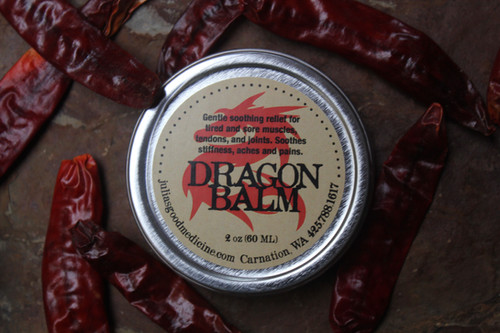 Dragon Balm | Raediant Heart