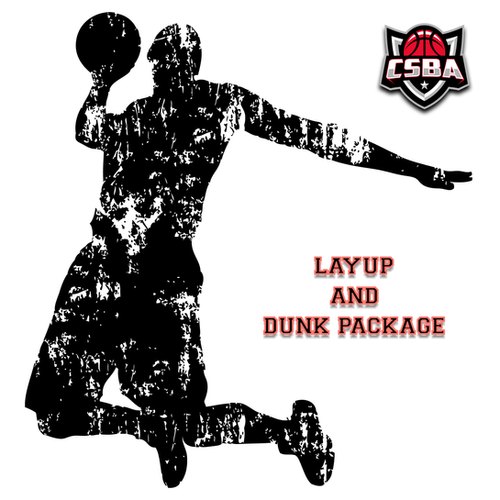 Layup & Dunk Package | C.S.B.A