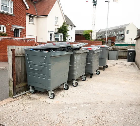 Commercial Waste Services | Liverpool | Liver Waste