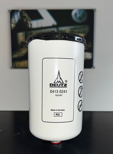 Deutz Fuel Filter Part Number 04130241 | Industrial Engine