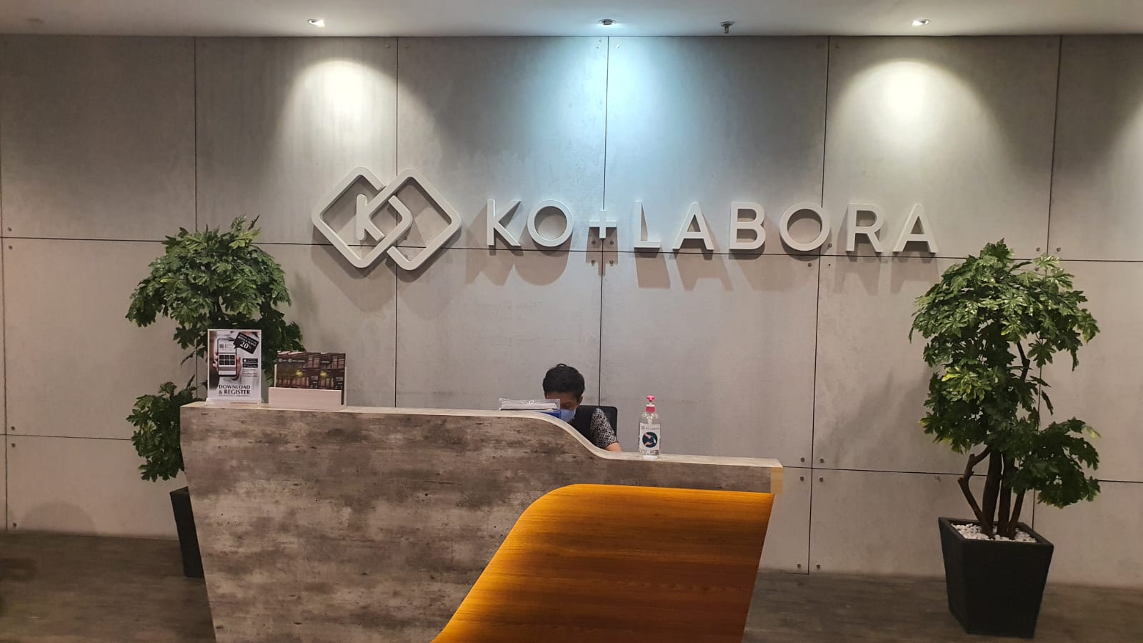 Kolabora | Event Space Jakarta Murah