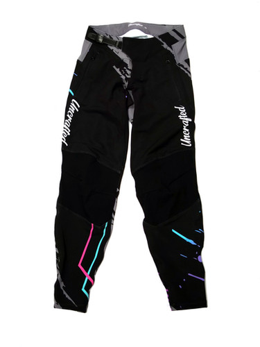 ICON PANTS | MTB DOWNHILL PANTS | Uncrafted UK | Uncrafted UK