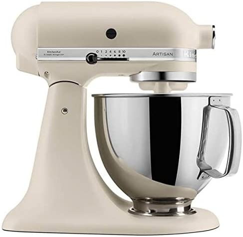 KitchenAid 5KSM125BMH ARTISAN, 4.5L Matte MILKSHAKE | Kitchen Mate