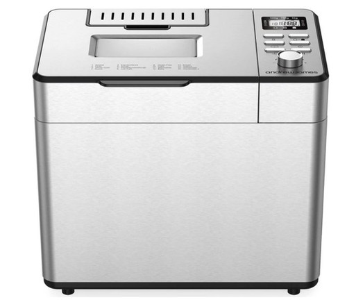 Andrew James Breadmaker with Gluten-Free & Sourdough Settings | Fresh ...