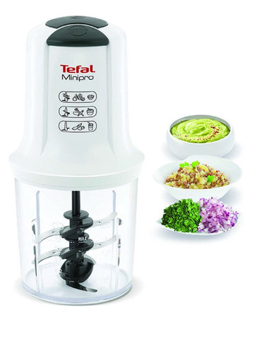 Tefal Minipro Multi-Function Chopper MQ714140, 500 W | Kitchen Mate