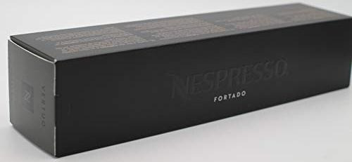 Nespresso vertuo Fortado Coffee Capsules | Kitchen Mate