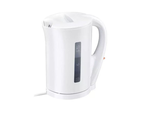 Currys ESSENTIALS C17JKW17 Jug Kettle - White | Kitchen Mate