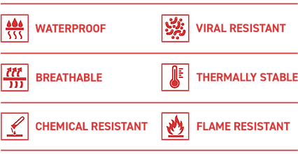 Emergency Services | Porelle Membranes
