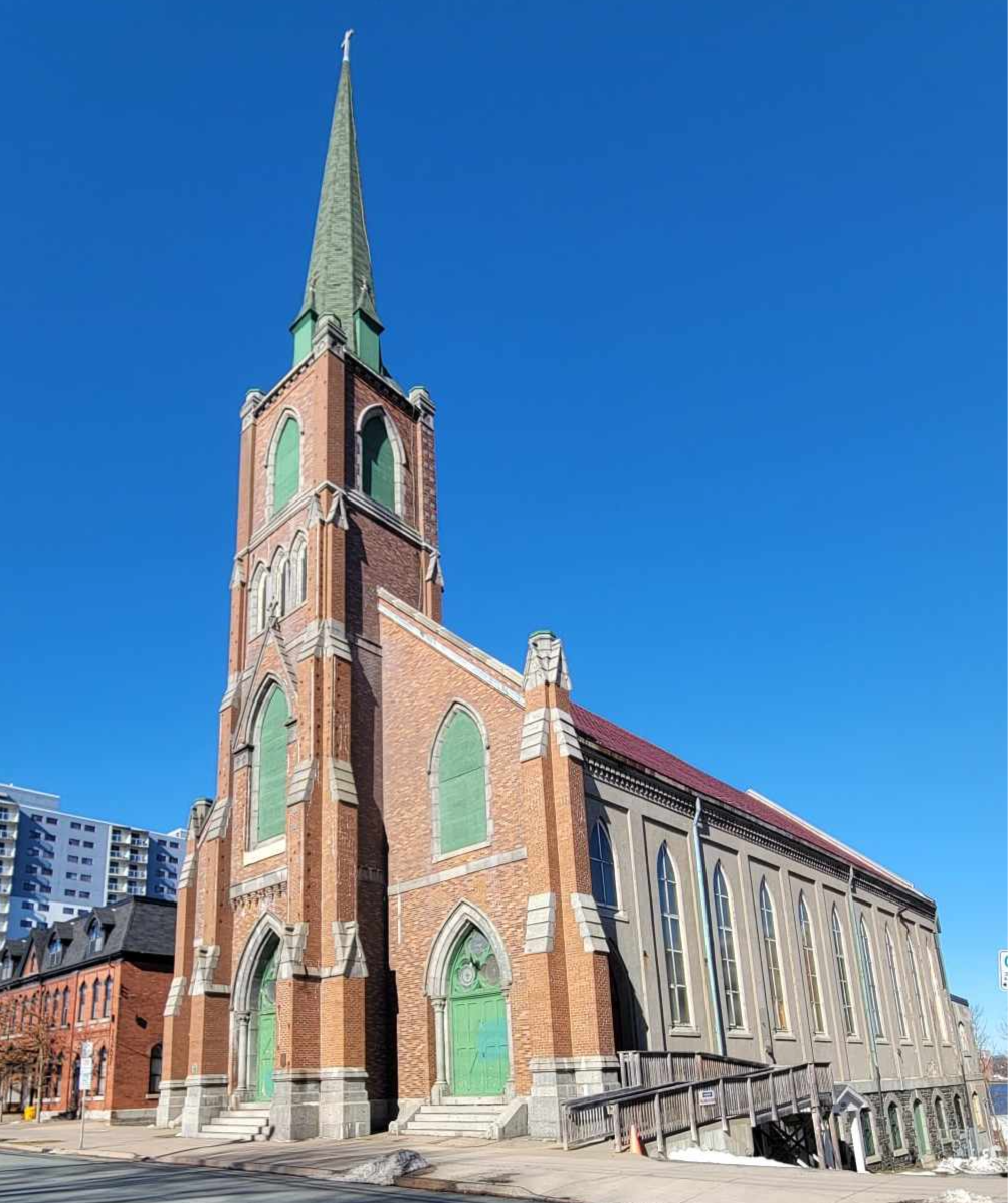 Saint Patrick's Church