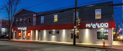 Peak Audio Video Ltd. | north-end-business