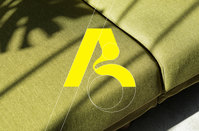 How to make a yellow logo to brighten up your brand