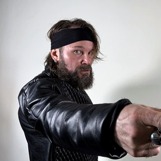 Daniel Stisen Actor and Bodybuilder