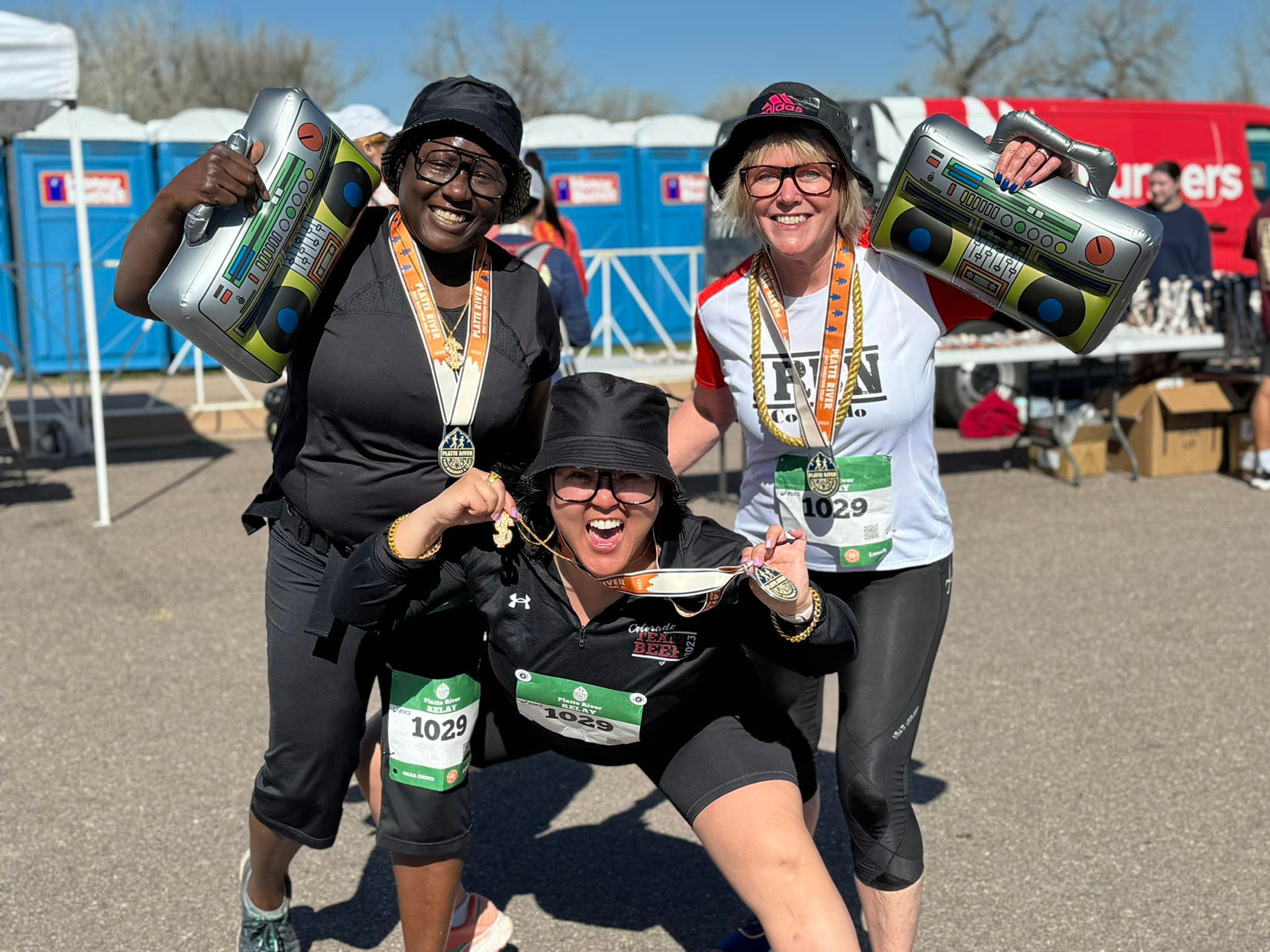 Centennial Run Club | Run, Walk, and Connect with Others!