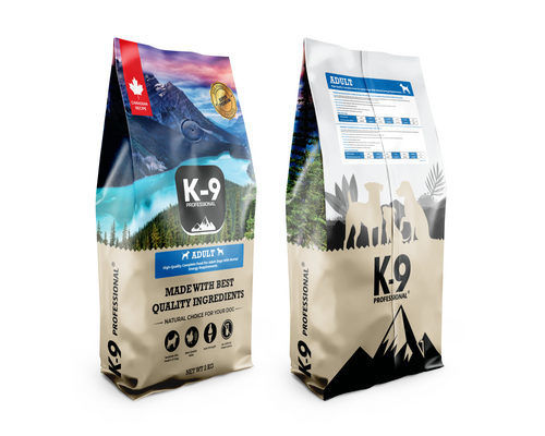 K-9 Professional Adult 2 kg | K-9 SHOP