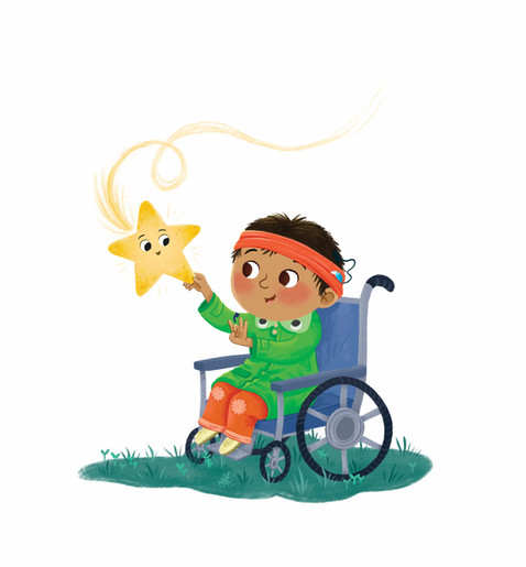 Lucy Rogers Illustration | Children's Book Illustrator | London, UK