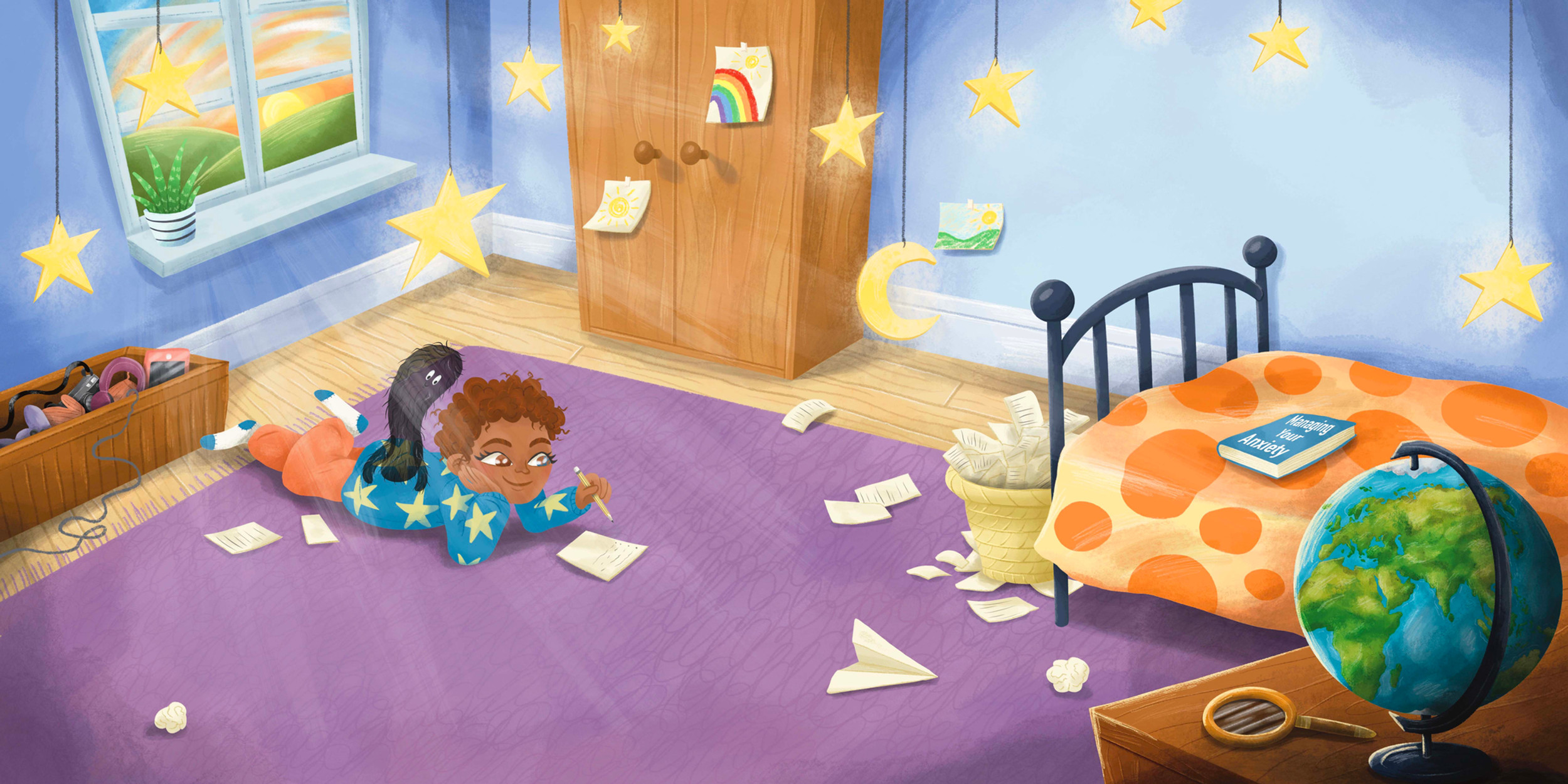 Lucy Rogers Illustration | Children's Book Illustrator | London, UK