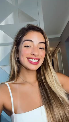 Fernanda Hernandes - modelo e bailarina.