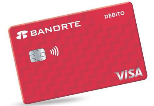 Banorte y Visa lanzan tarjeta de débito de nueva generación