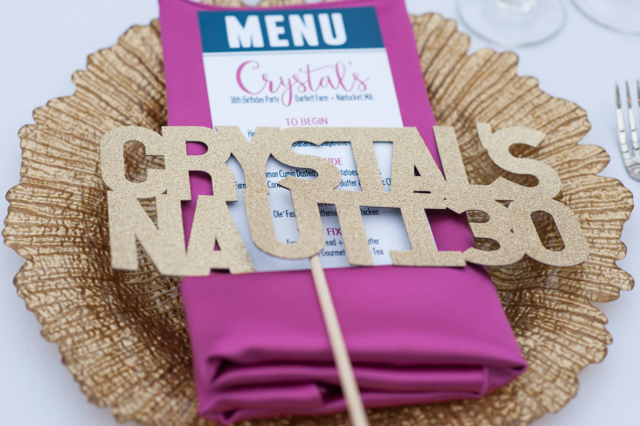 Posh & Private Event Design | Event and Wedding Planner | Gallery