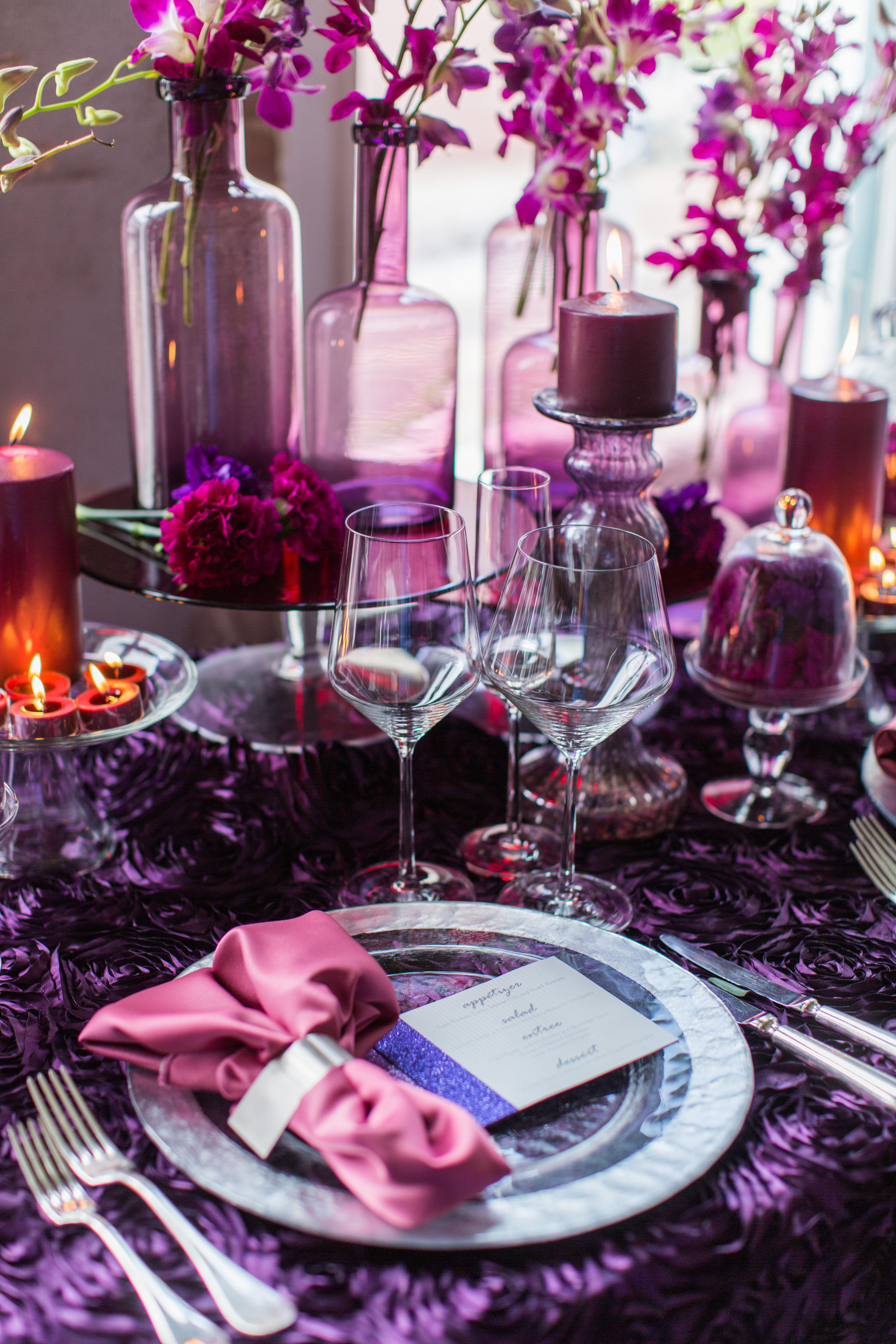 Posh & Private Event Design | Event and Wedding Planner | Gallery