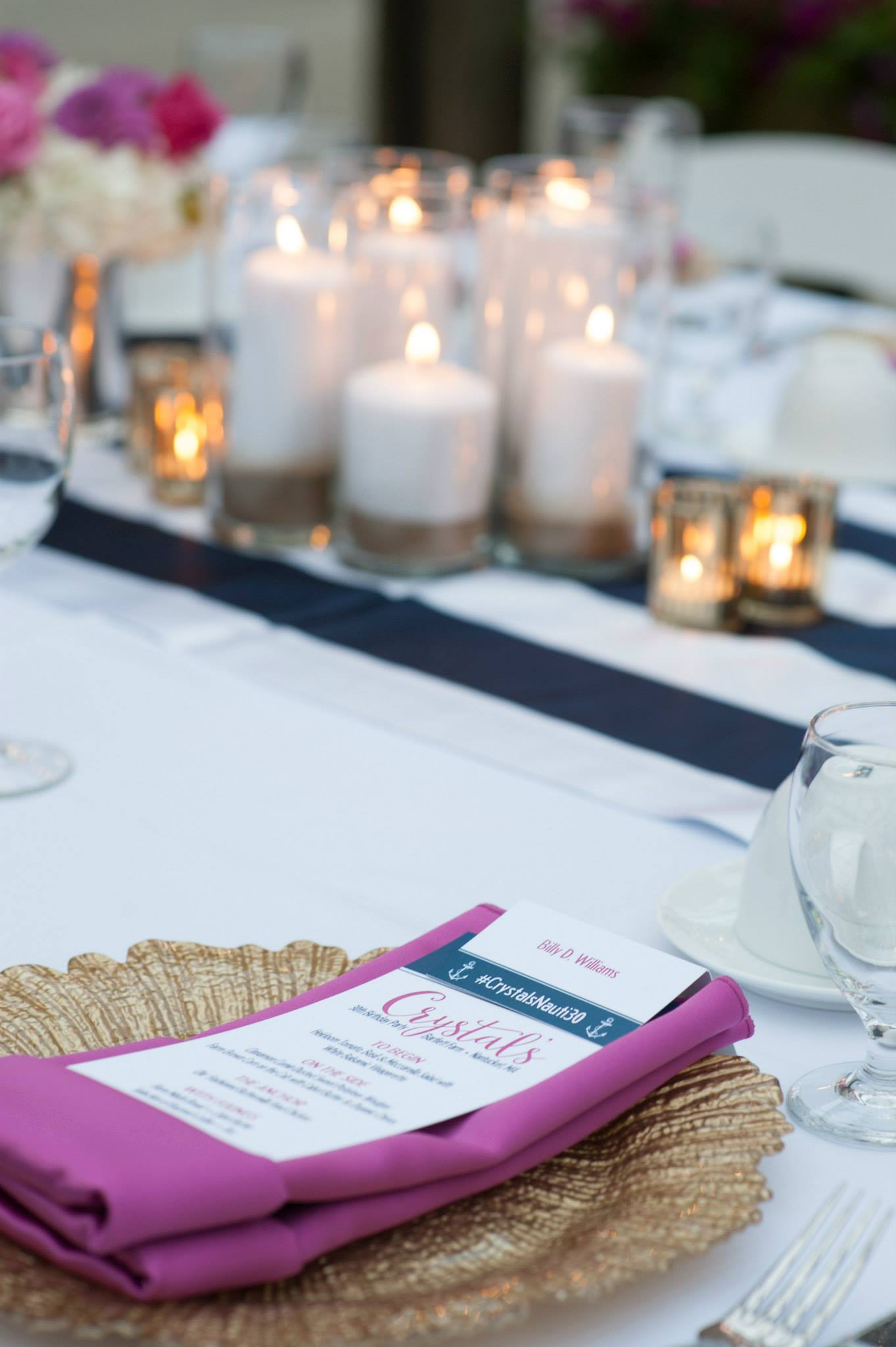 Posh & Private Event Design | Event and Wedding Planner | Gallery