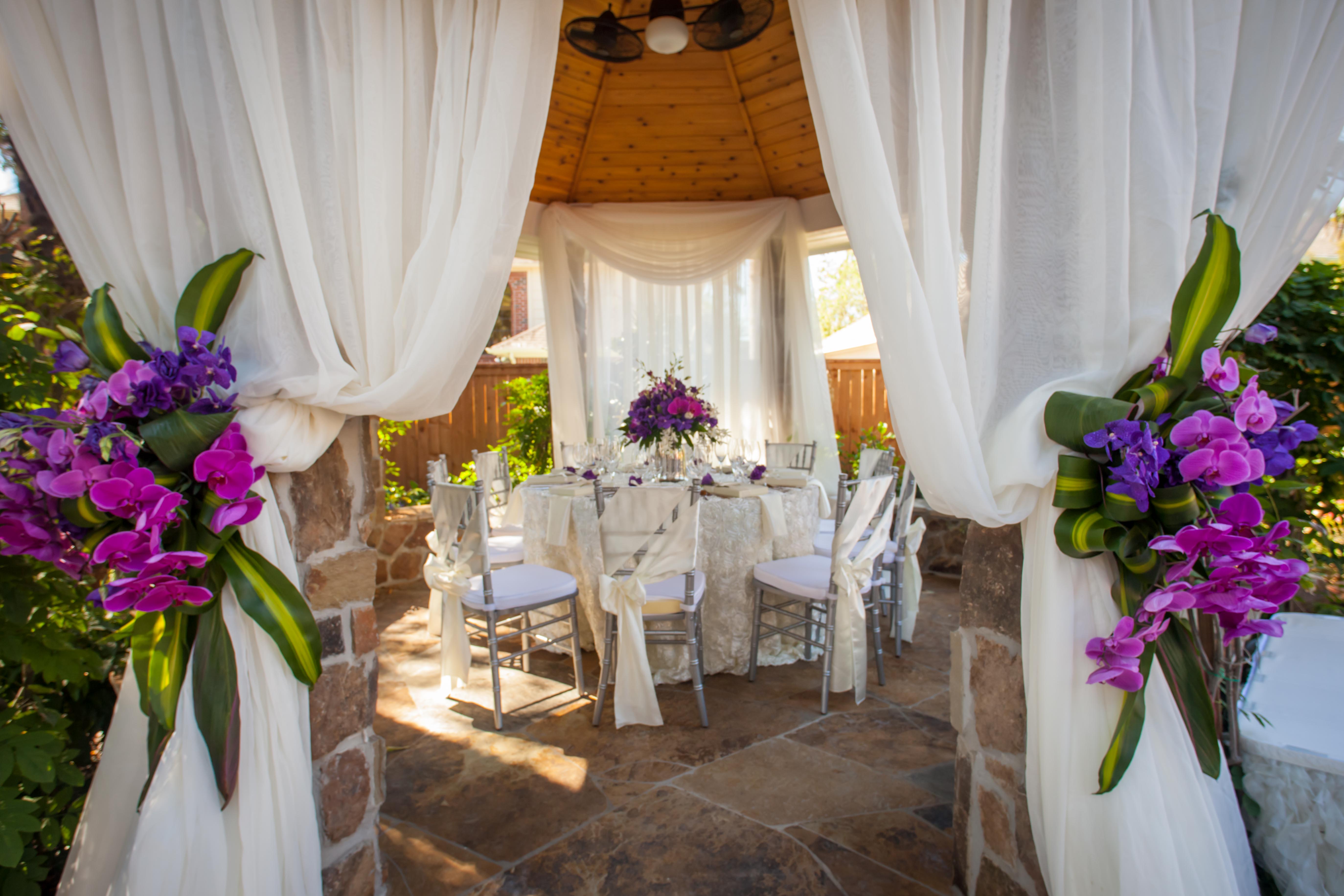 Posh & Private Event Design | Event and Wedding Planner | Gallery