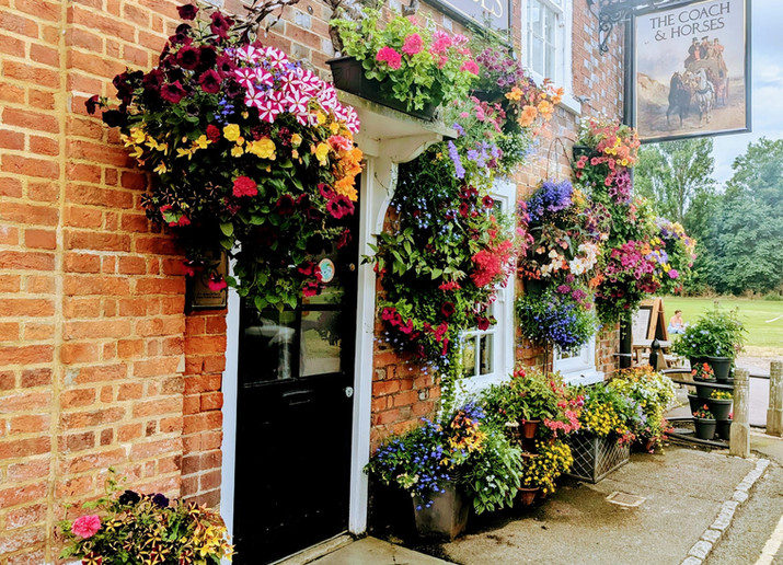 Coach and Horses Wallingford | 12 Kinecroft, Wallingford, UK