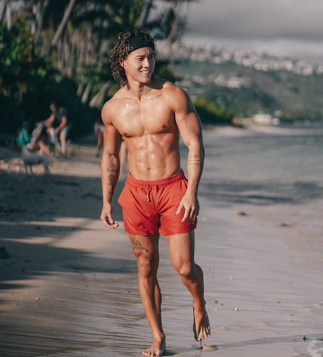 8 WEEK 4 DAY WORKOUT & DIET LEAN & SHRED PROGRAM | The Bang Brand