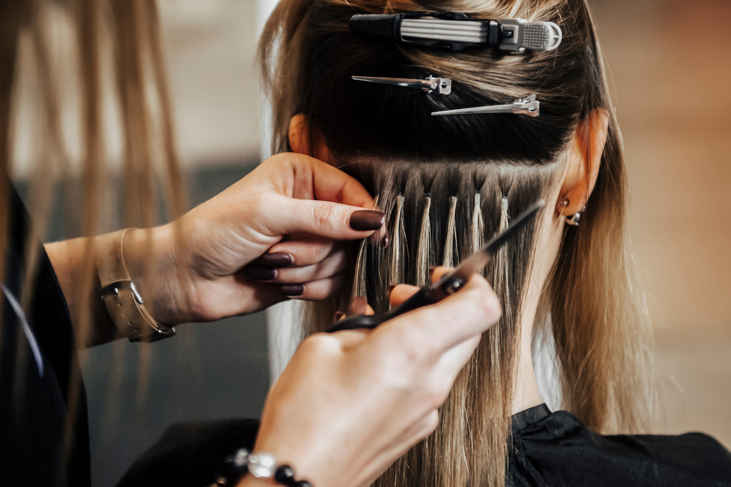 Hair Extensions | Color & Extensions By Amanda Joy | Lakeland Hair Extensions | Color & Extensions By Amanda Joy | Lakeland