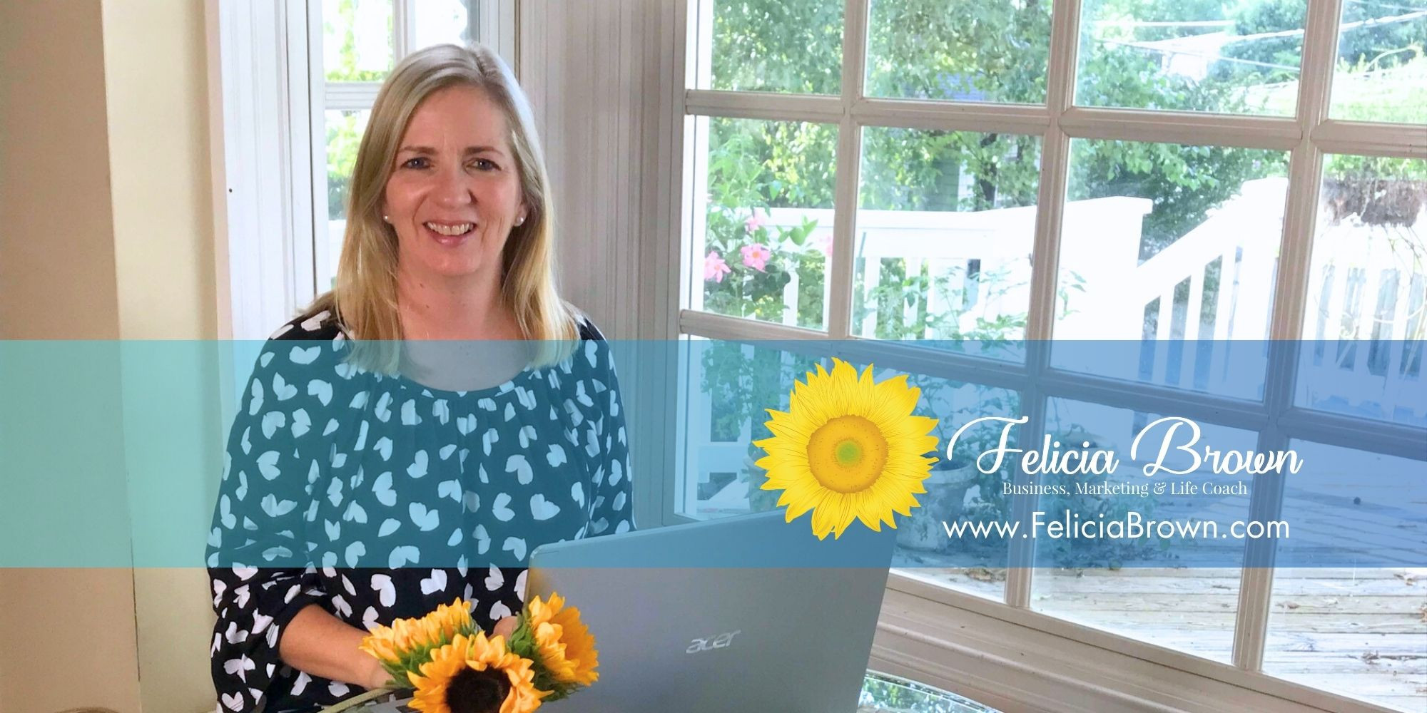 About | FeliciaBrown.com