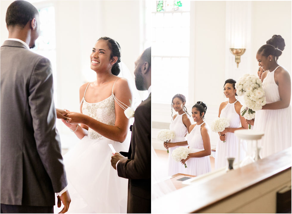 Giselle and Alex | Barnwell, South Carolina Sweetwater Country Club We