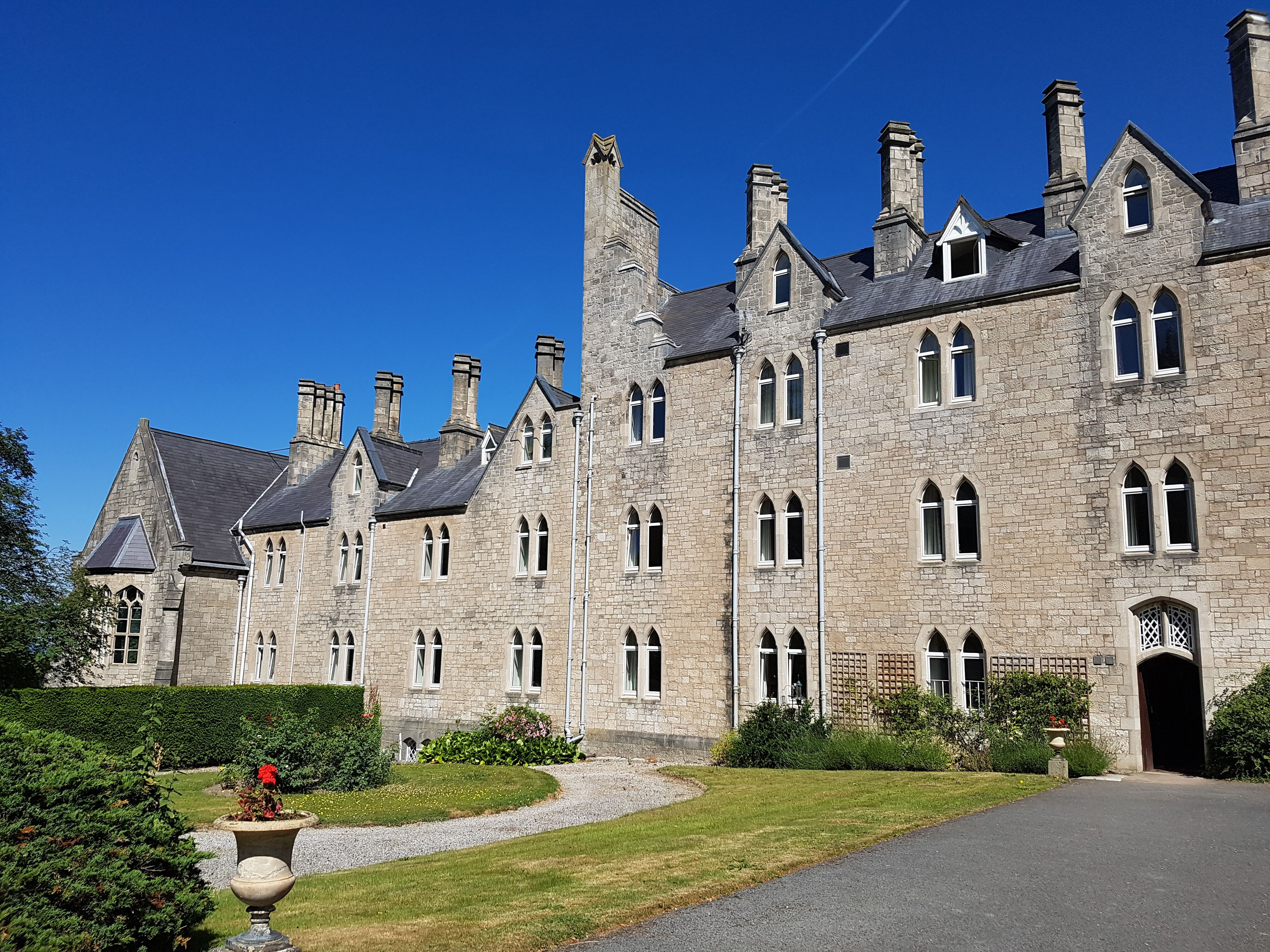 St Beuno's Jesuit Spirituality Centre