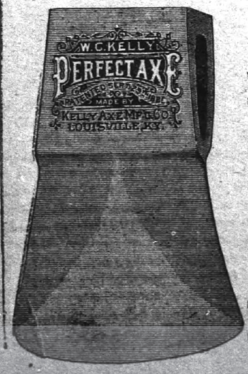The Birth of the Kelly Perfect Axe
