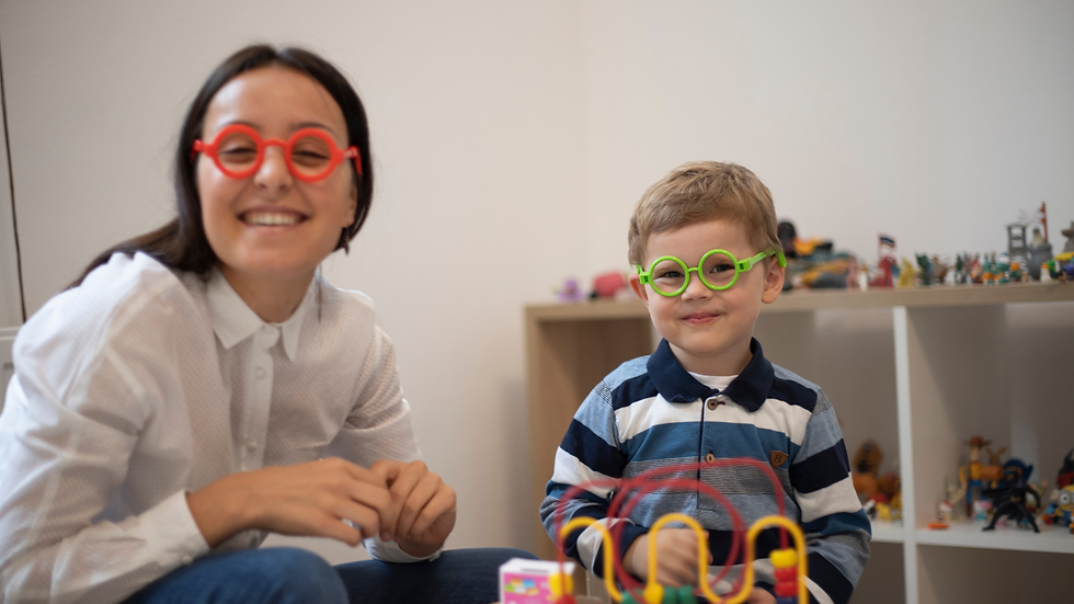 What is Play Therapy? What are the Benefits of Play Therapy for Children?