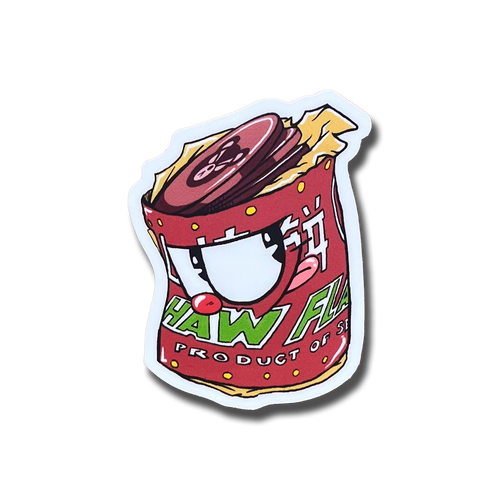 Haw Flakes | 3PillarsSF