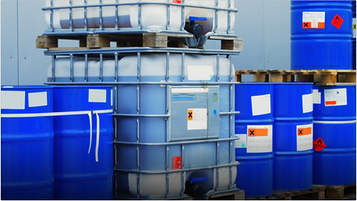 Working Safely with Hazardous Chemicals in the Workplace Online Course