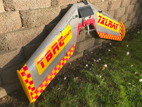 TBRC MUTANT 48 | tbrc-wings