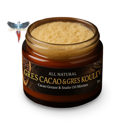 Authentic Gres Cacao & Gres Koulev Enlargement Mix for Empowering Growth