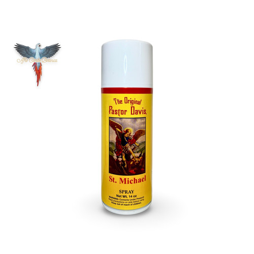 St. Michael Archangel Mystic Spray for Spiritual Protection