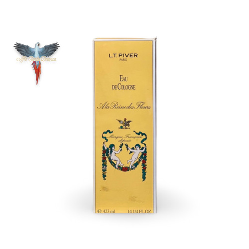 Ala Reine Des Fleurs Cologne - Botanical Luxury by LT. Piver