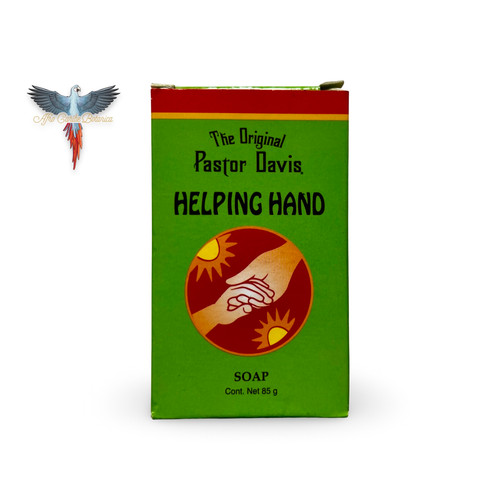 Helping Hand Mystic Soap Bar - Compassionate Support and Guidance