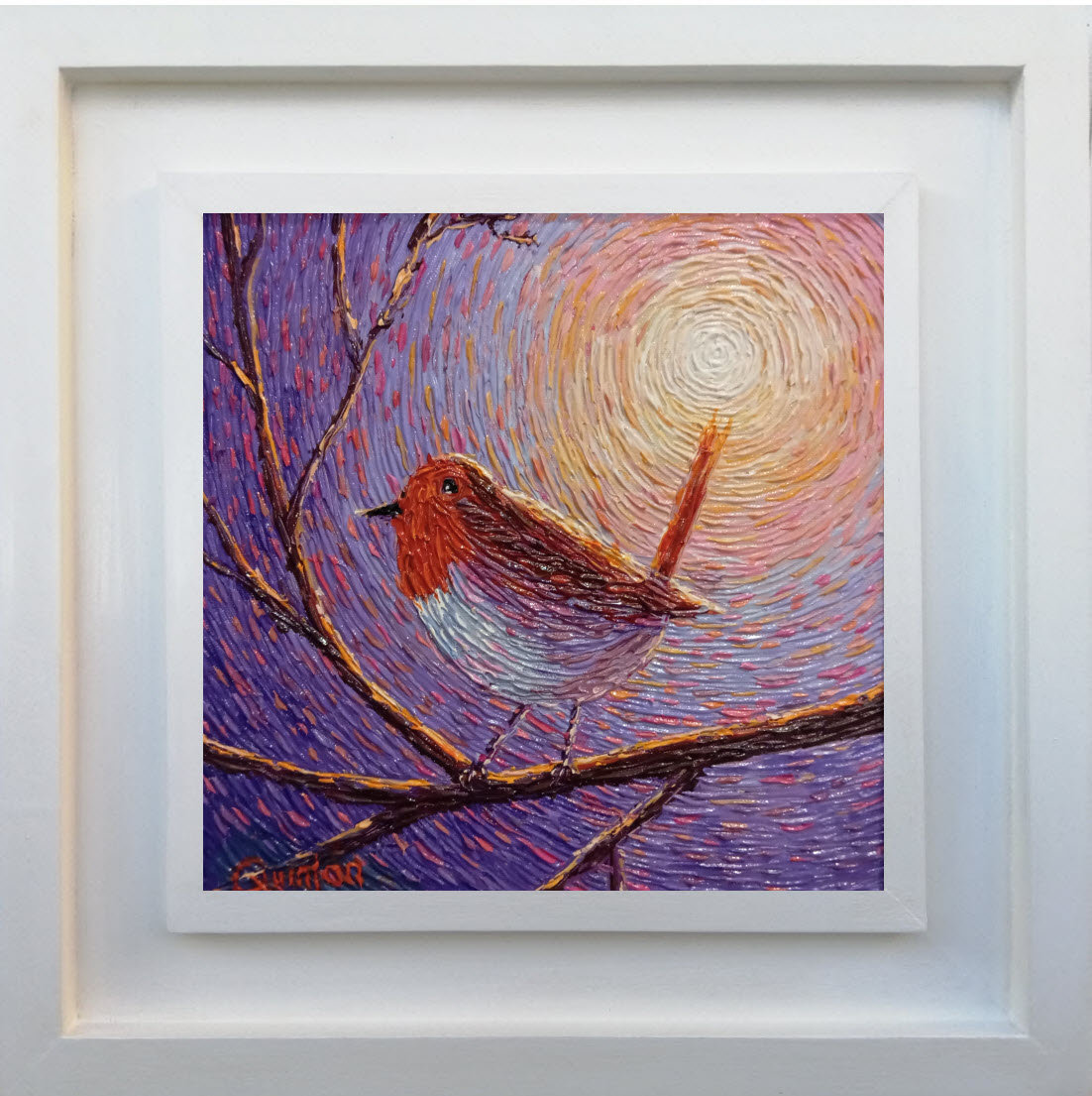 robin-paintings