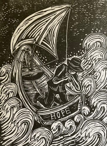 Hope 2 | Ant savage art